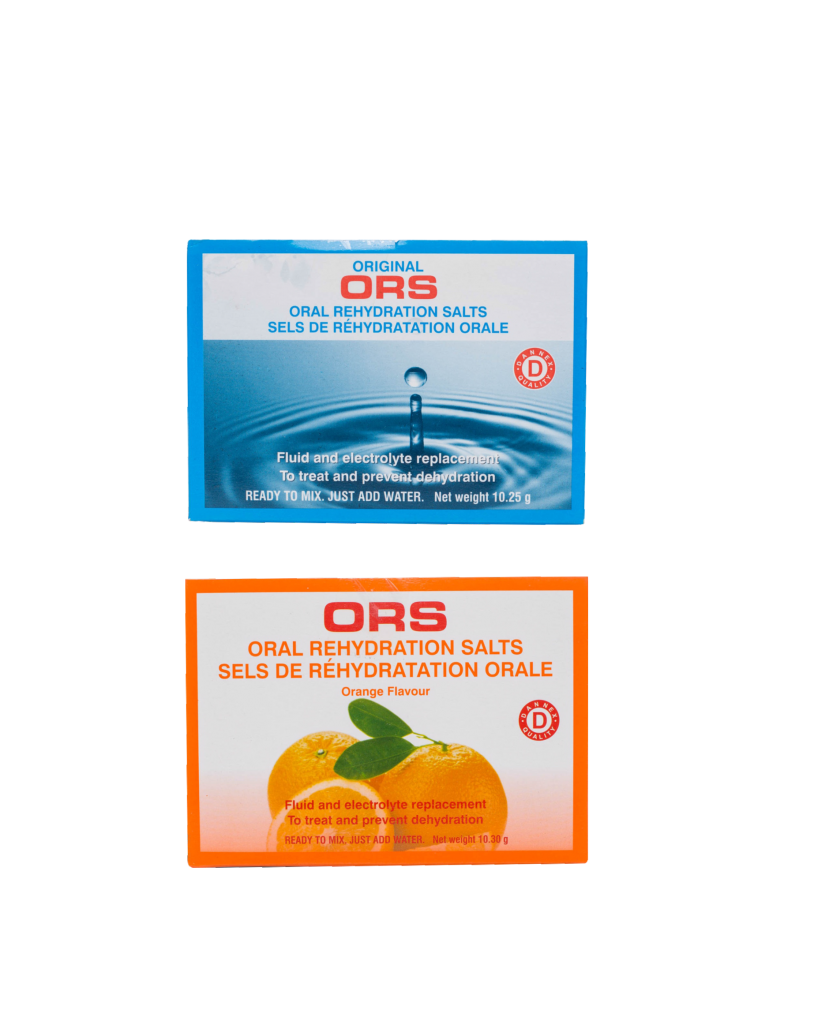 ORS – DASPharma